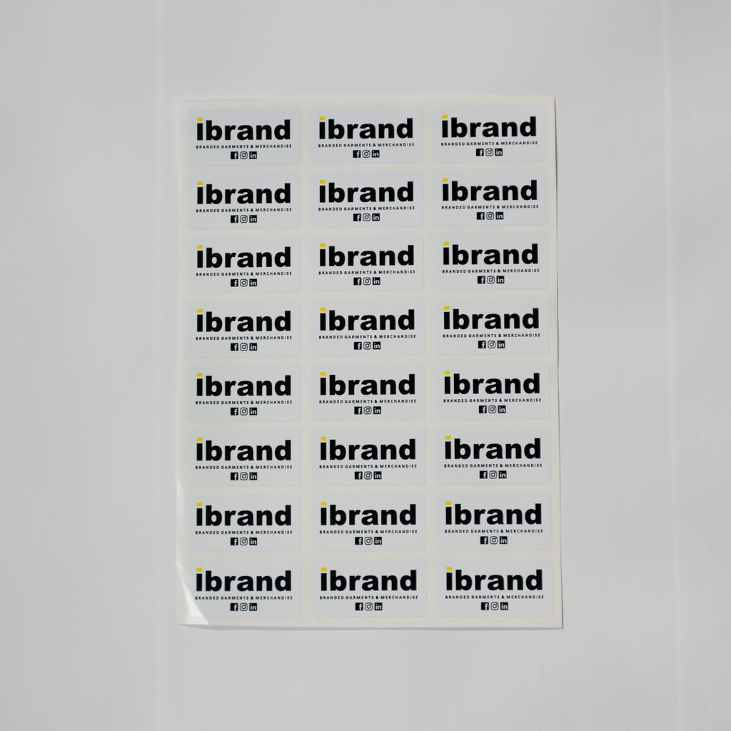 A4 Custom Vinyl Sticker Sheets – Ibrandeverything